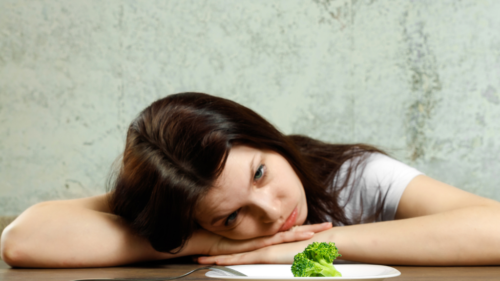 Feeling Empty Inside: Eating Disorders - JudiMoreo.com